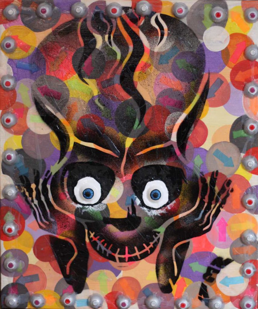 Nea Borgel - Snakes - 2019 - ARTree