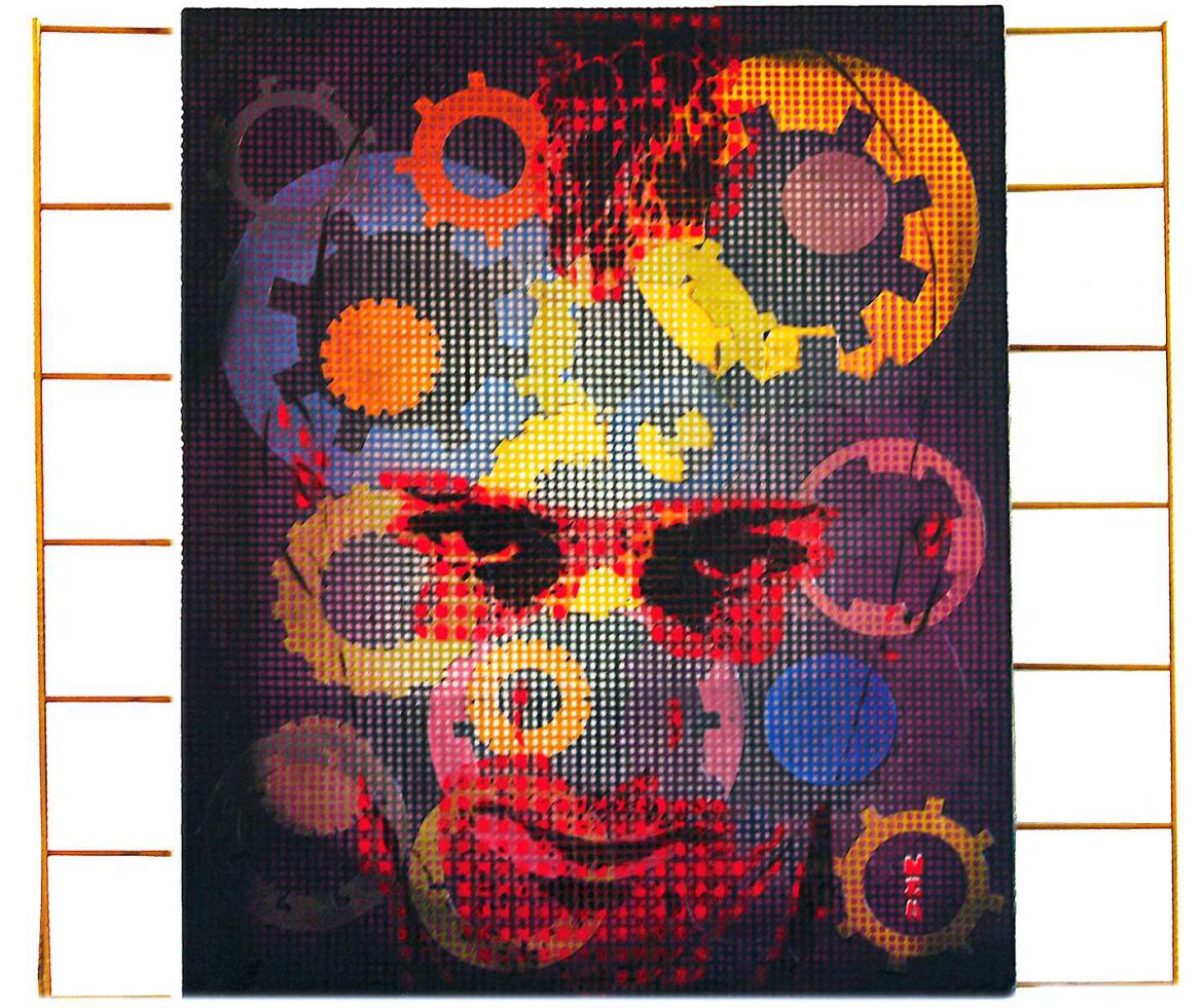 Nea Borgel - Taxi Driver - 2013 - ARTree