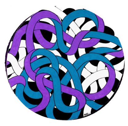 Nea Borgel - Snakes - 2019 - ARTree